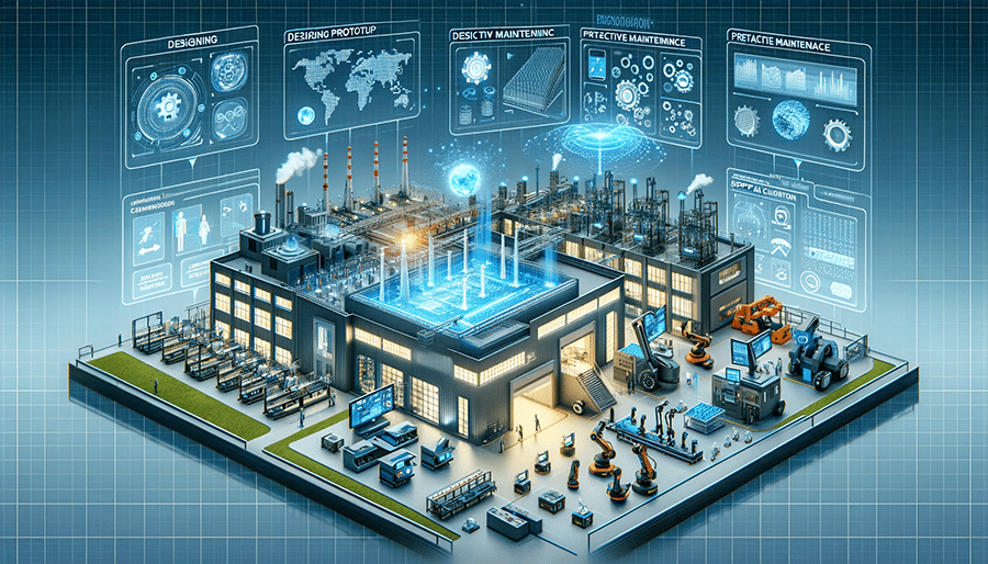 Generative Ai Real World Use Case Transforming Manufacturing